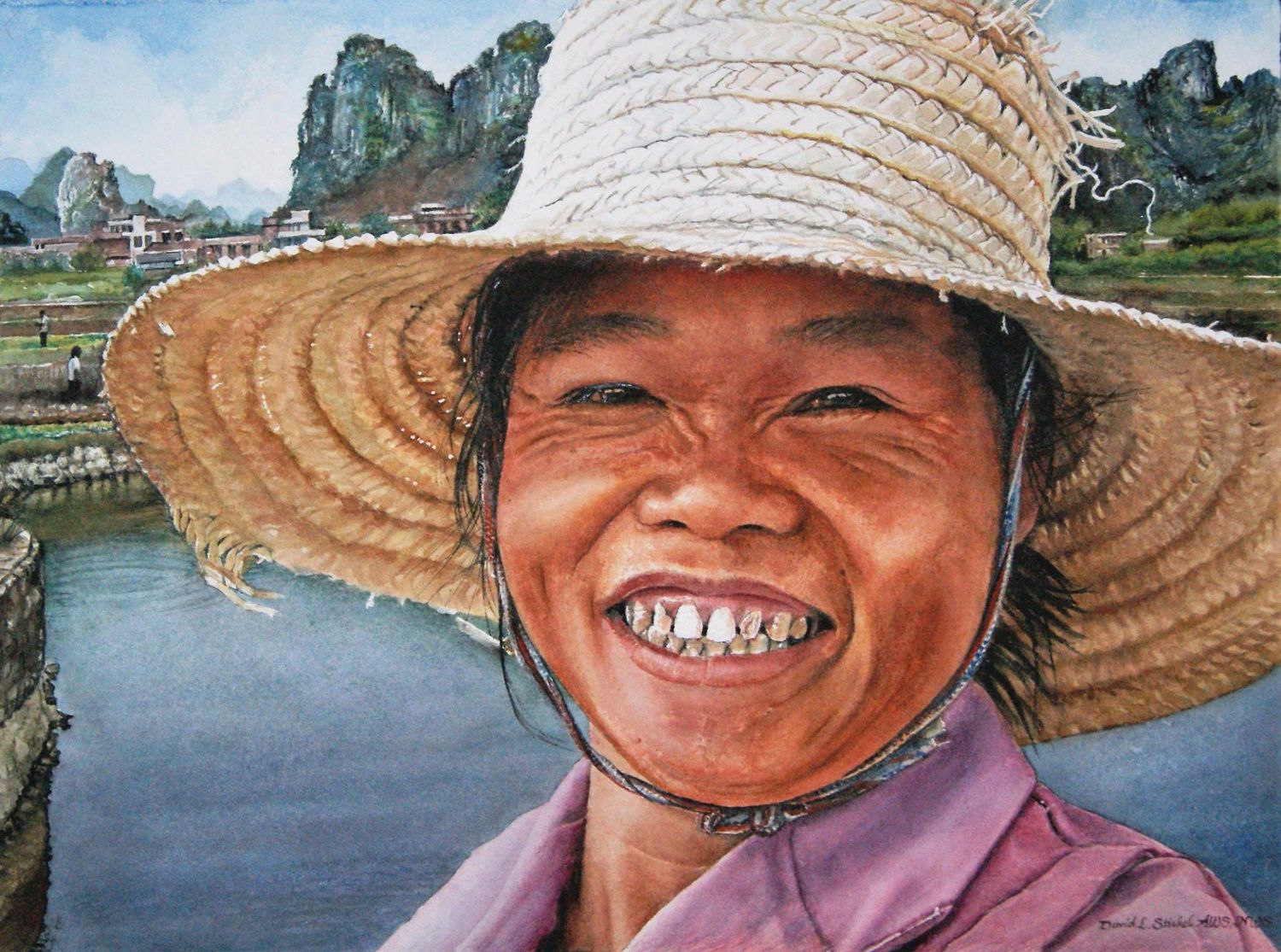 Investment - David L. Stickel