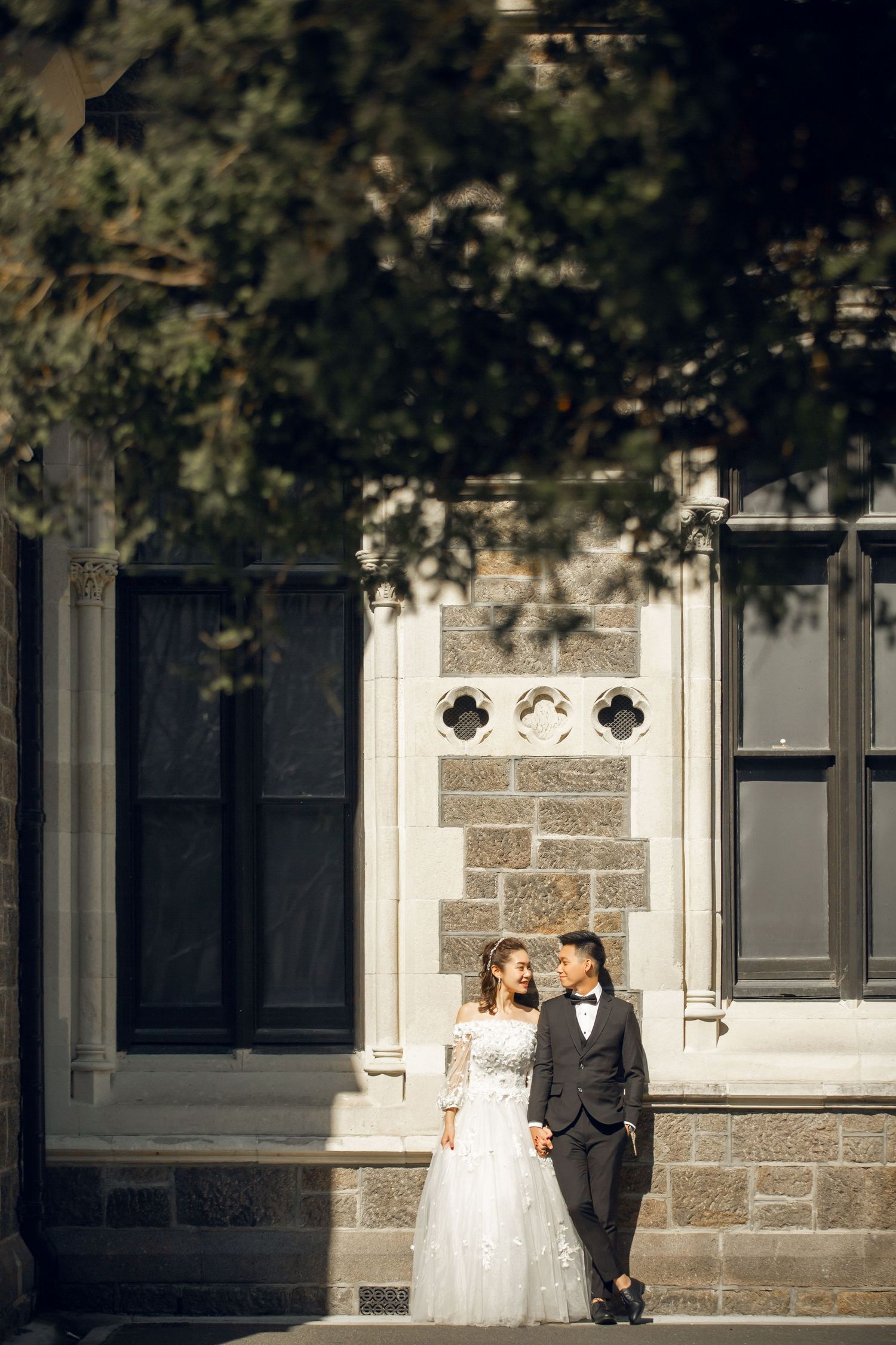 Sky & Don - Wing Photography NZ