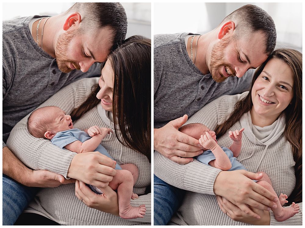 The Commisso Family - Brittany Sheehan Photography