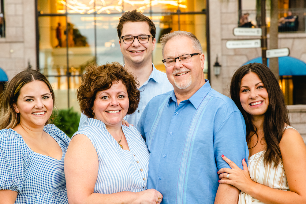 Maternity & Family Photos: Stuart Family - AEBimages