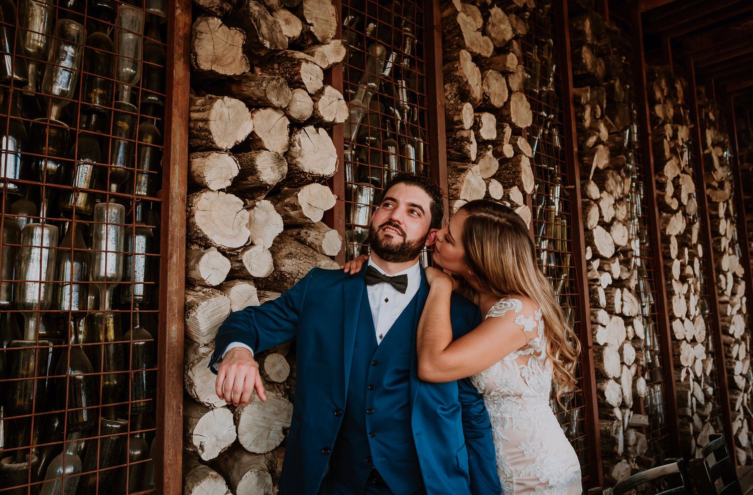 DANIEL & MICHELLE - Felices para Siempre Fotografía | Valle de ...