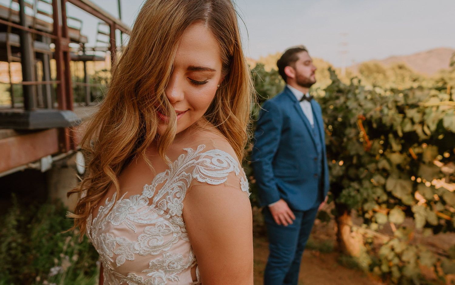 DANIEL & MICHELLE - Felices para Siempre Fotografía | Valle de ...