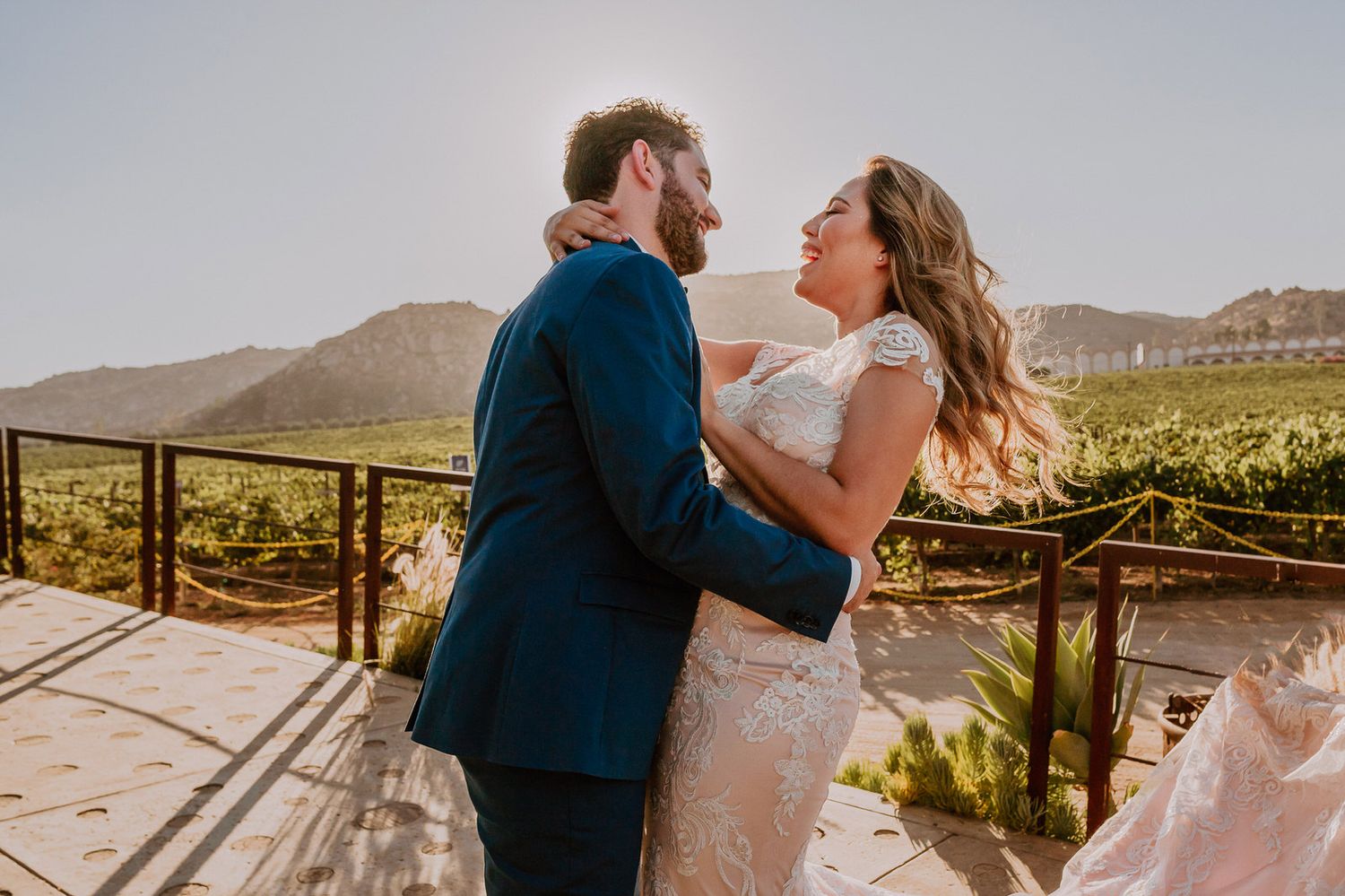DANIEL & MICHELLE - Felices para Siempre Fotografía | Valle de ...