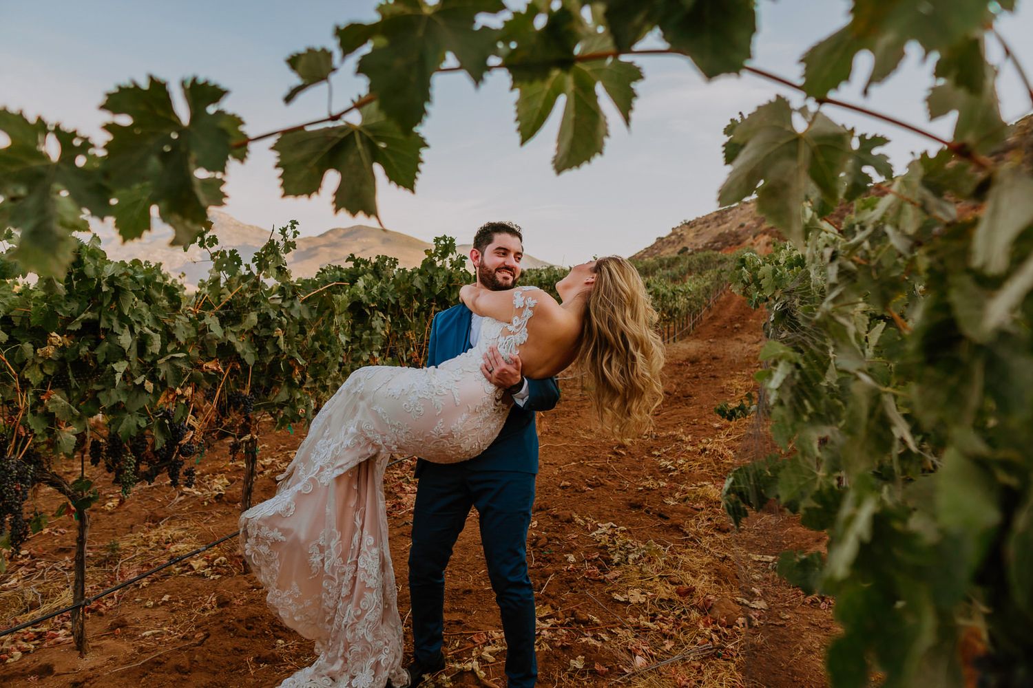 DANIEL & MICHELLE - Felices para Siempre Fotografía | Valle de ...