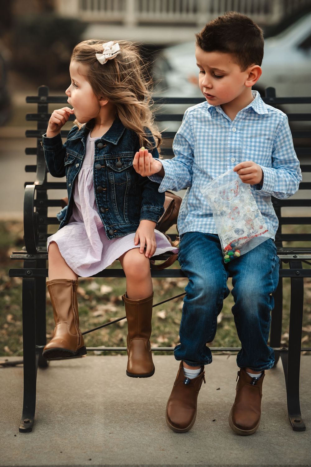 The Do's and Don'ts of Bribing Kids for Photos - Chattanooga Family ...