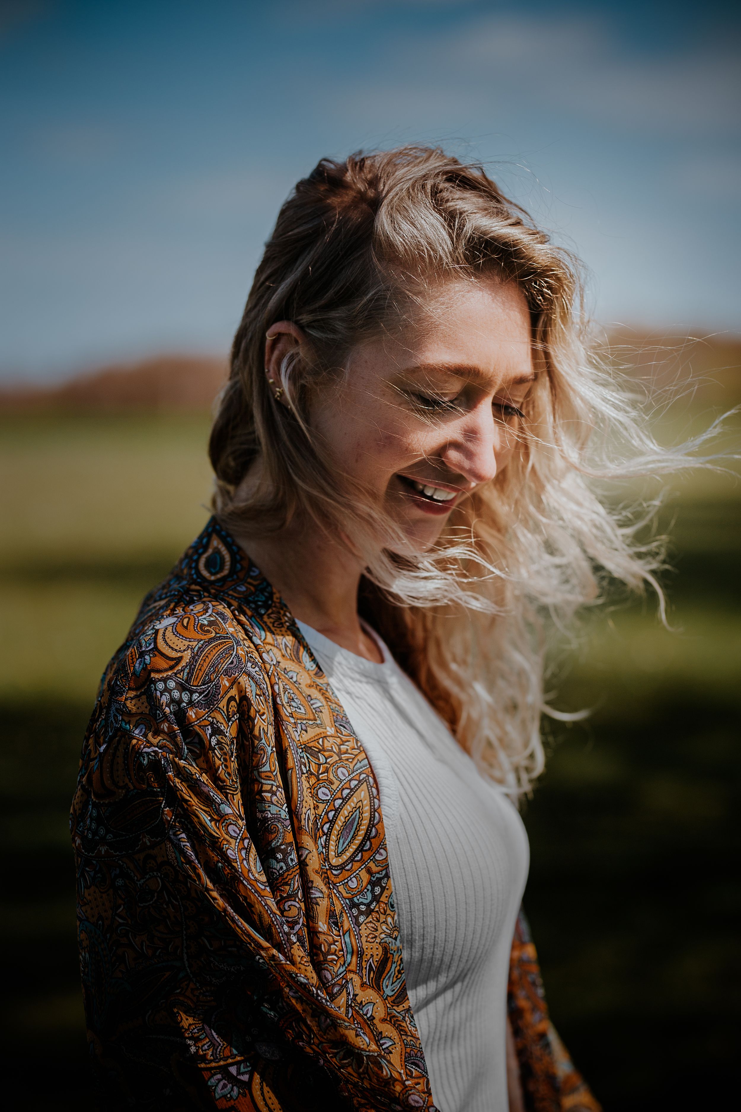 Healing Photoshoot - Spirituele Fotograaf Nederland | Aligned Branding ...