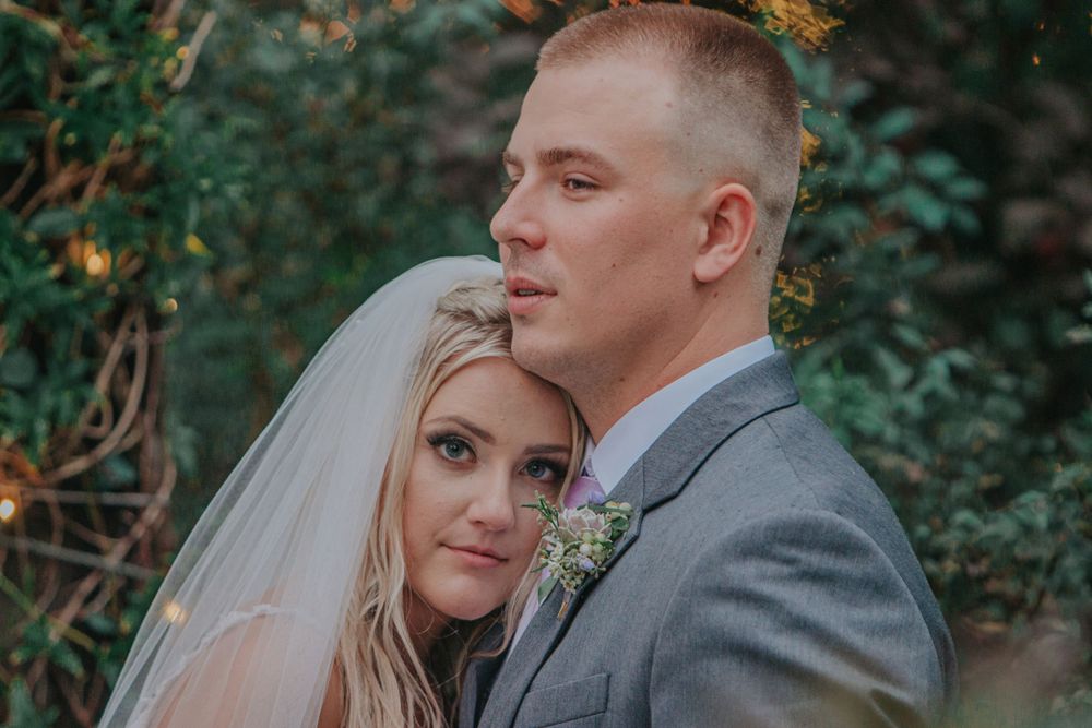 Wedding - Lyle Wallace Photo