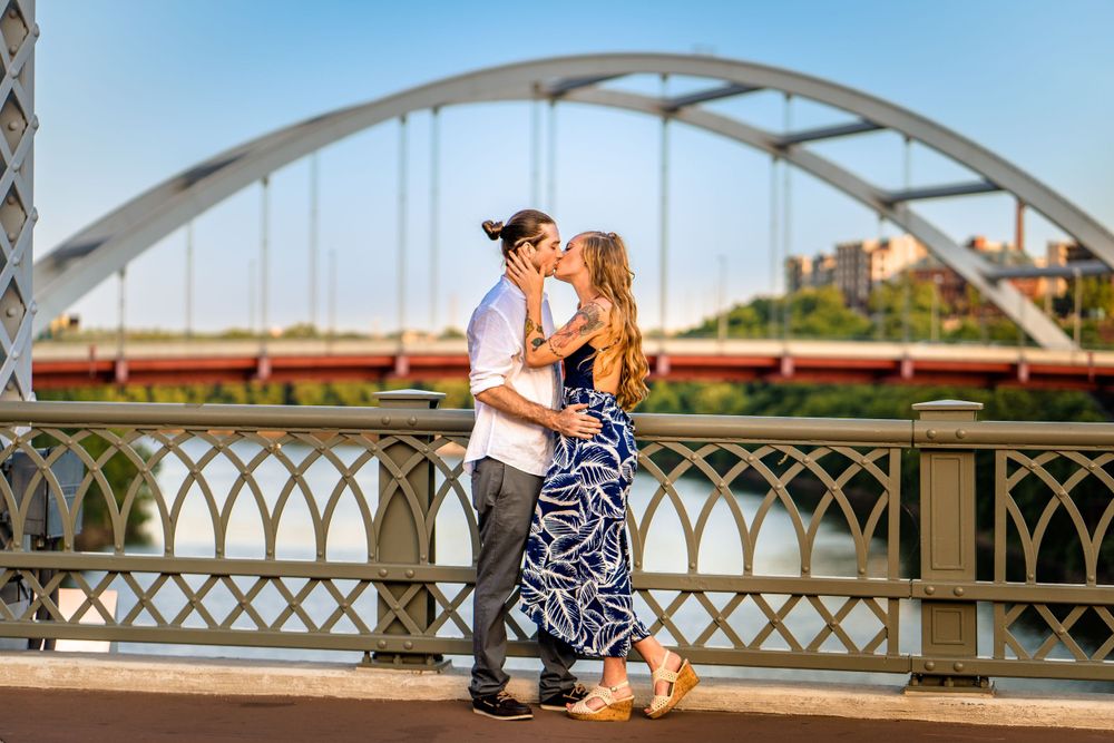 Engagements - Daniel Poore