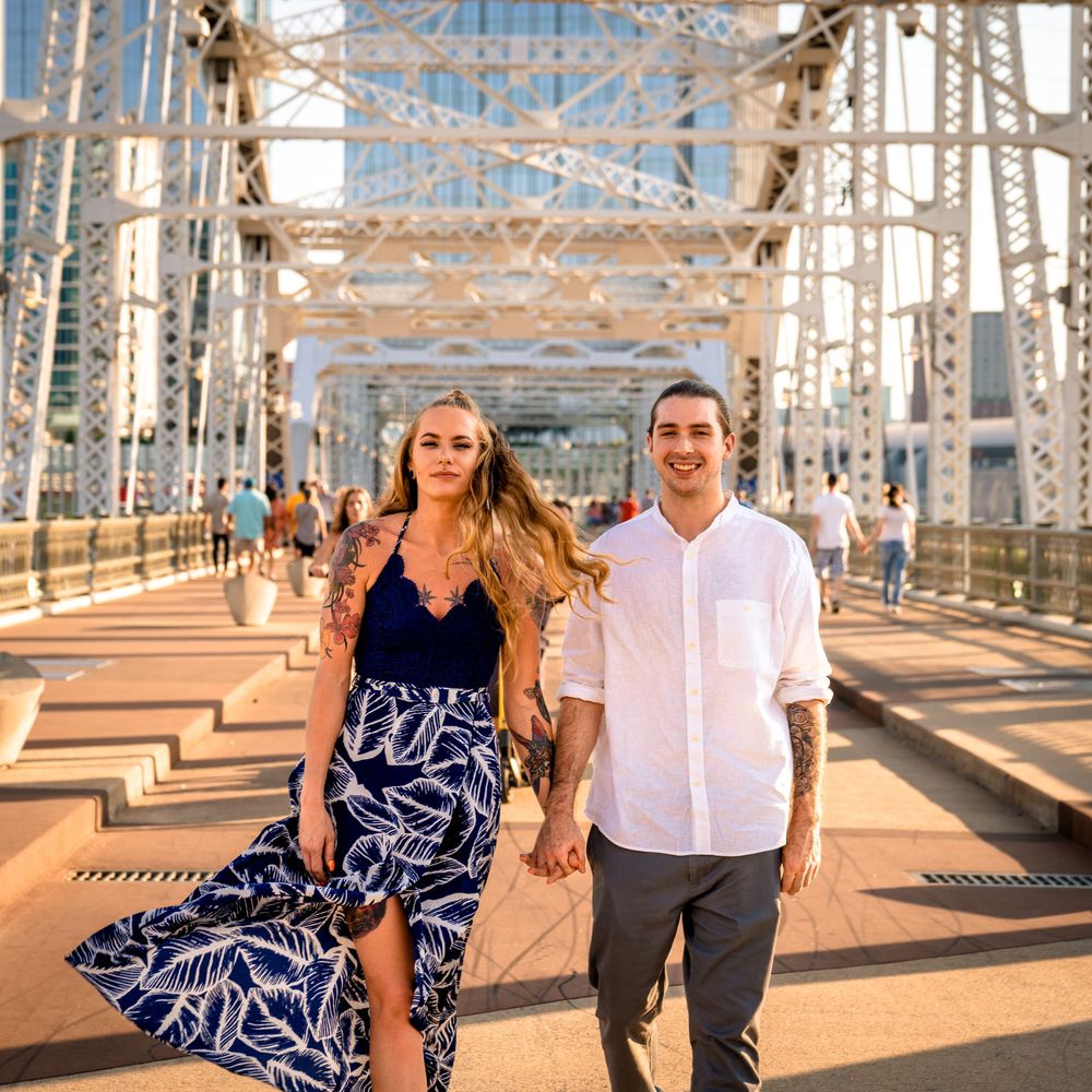 Engagements - Daniel Poore