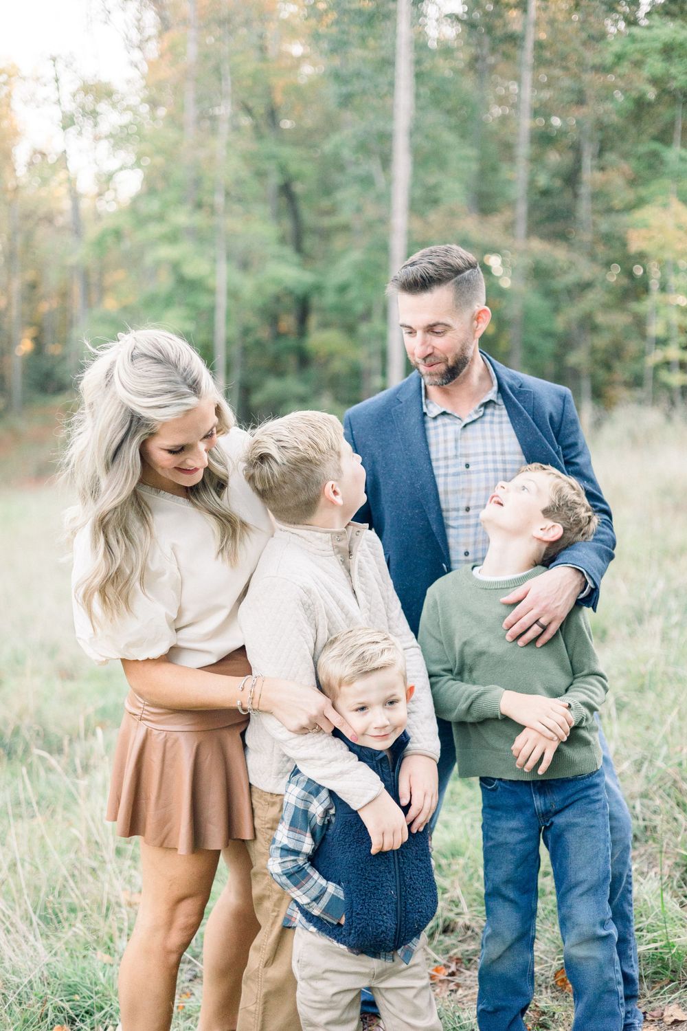 North Augusta South Carolina Family Photographer | O'Connor Family