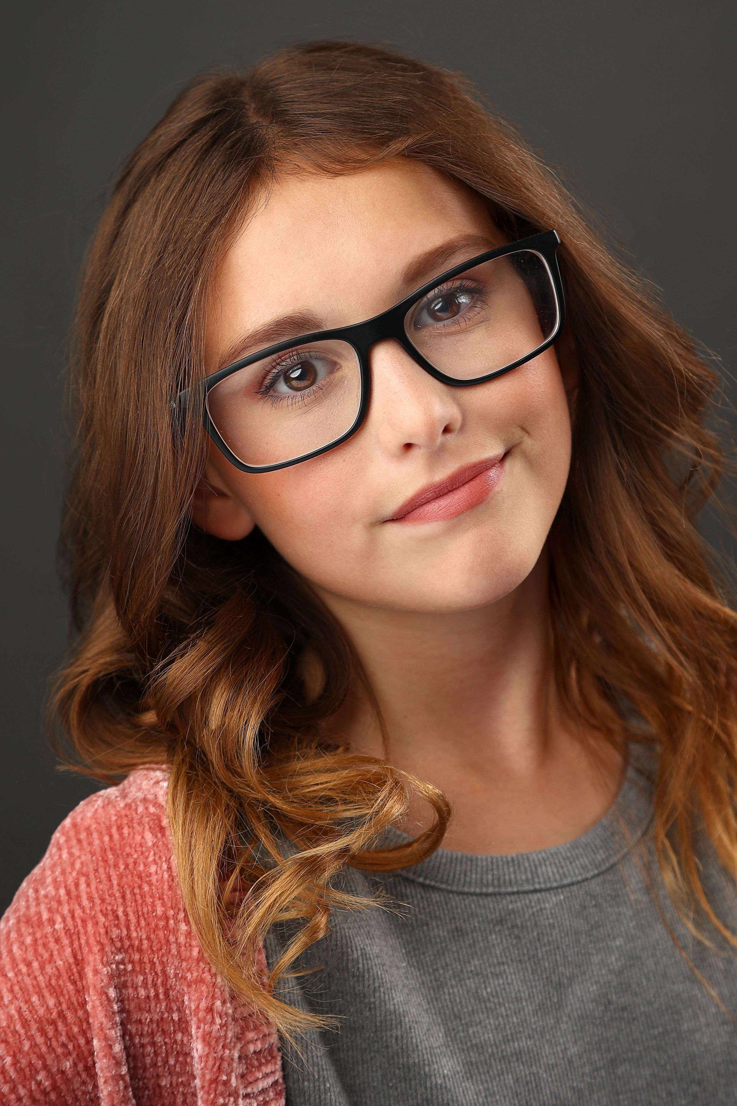 Modeling & Acting Headshots - Boswell Photography