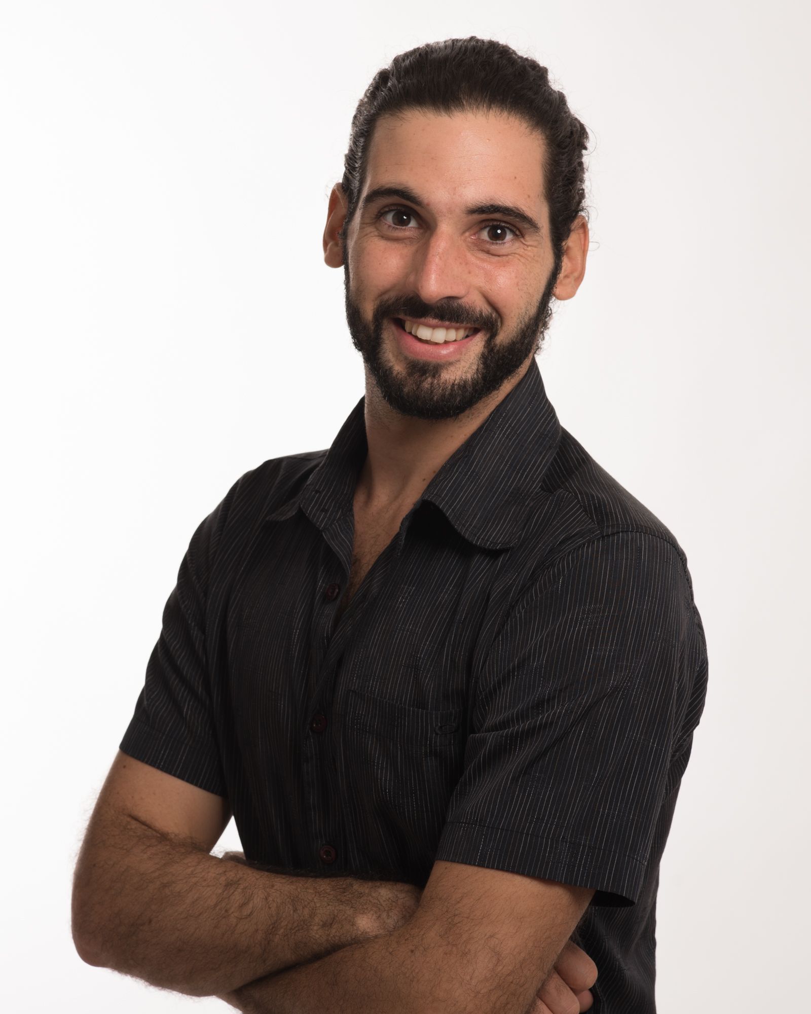 Corporate Headshots for Professionals - A look behind the scenes ...