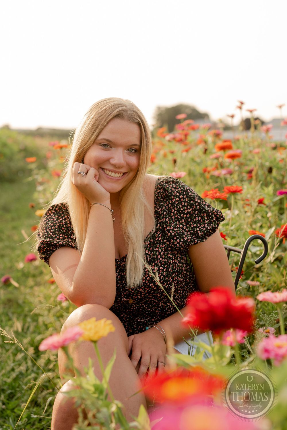 Kailey H. - Kathryn Thomas Photography