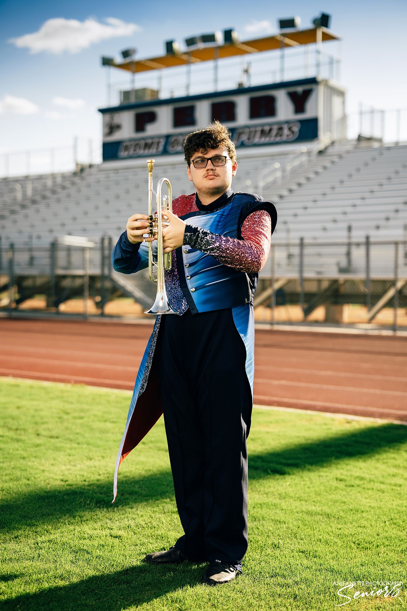 Perry Puma Regiment Marching Band - Phoenix Team & Marching Band ...