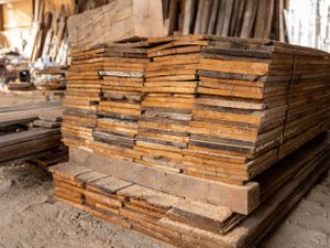 Beech Creek Timber: Quality Hardwood Lumber Supplier
