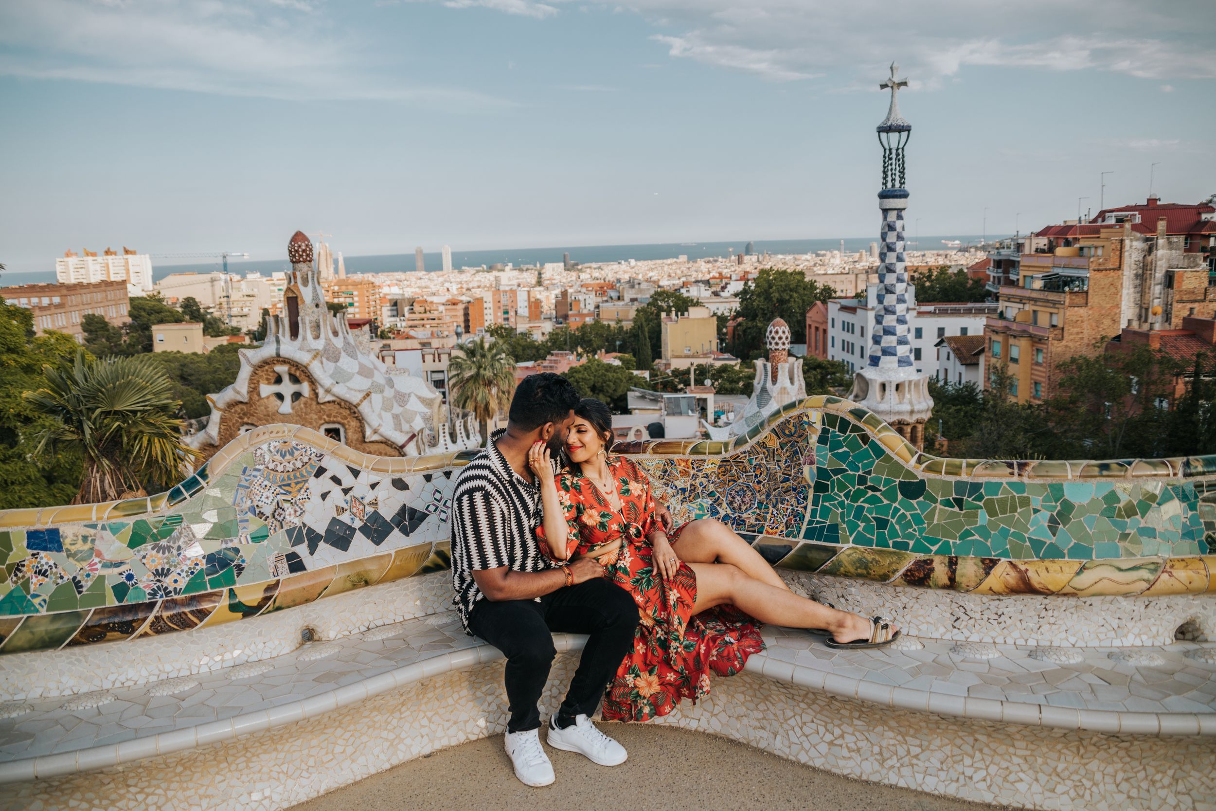 Barcelona Couples Photographer, specialized in love stories