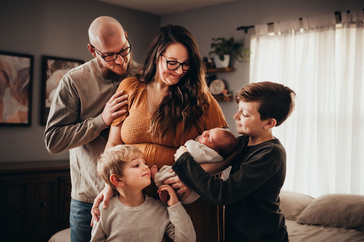 How To Prepare For A Lifestyle Newborn Session - Chattanooga Family ...