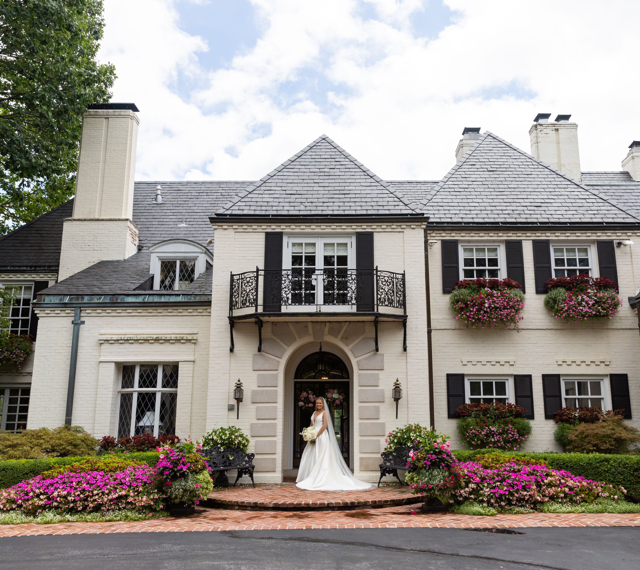 Paige and Davis Wedding Gallery - Ava Carson Photo