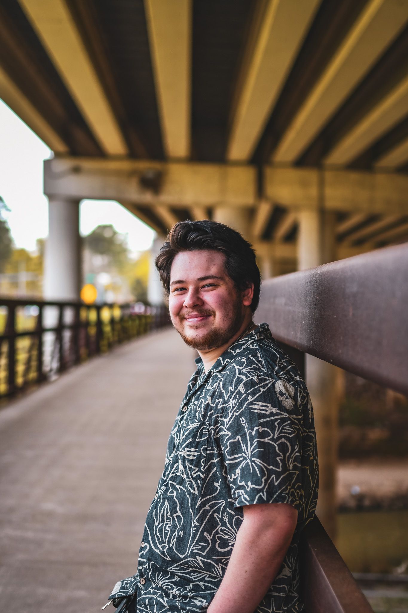 About - Max Terry Photo