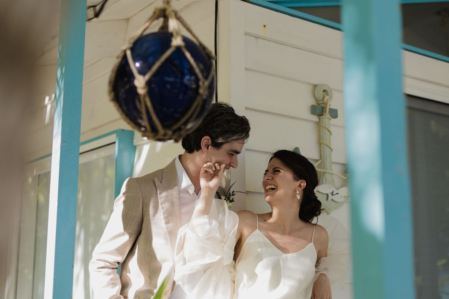 Mariana y Juan - Coco Covarrubias