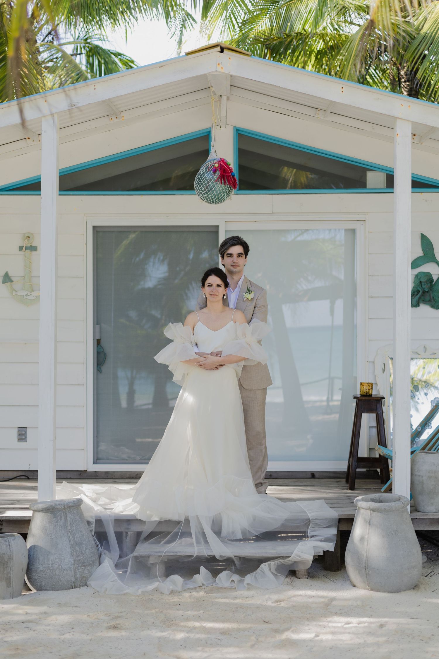 Mariana y Juan - Coco Covarrubias