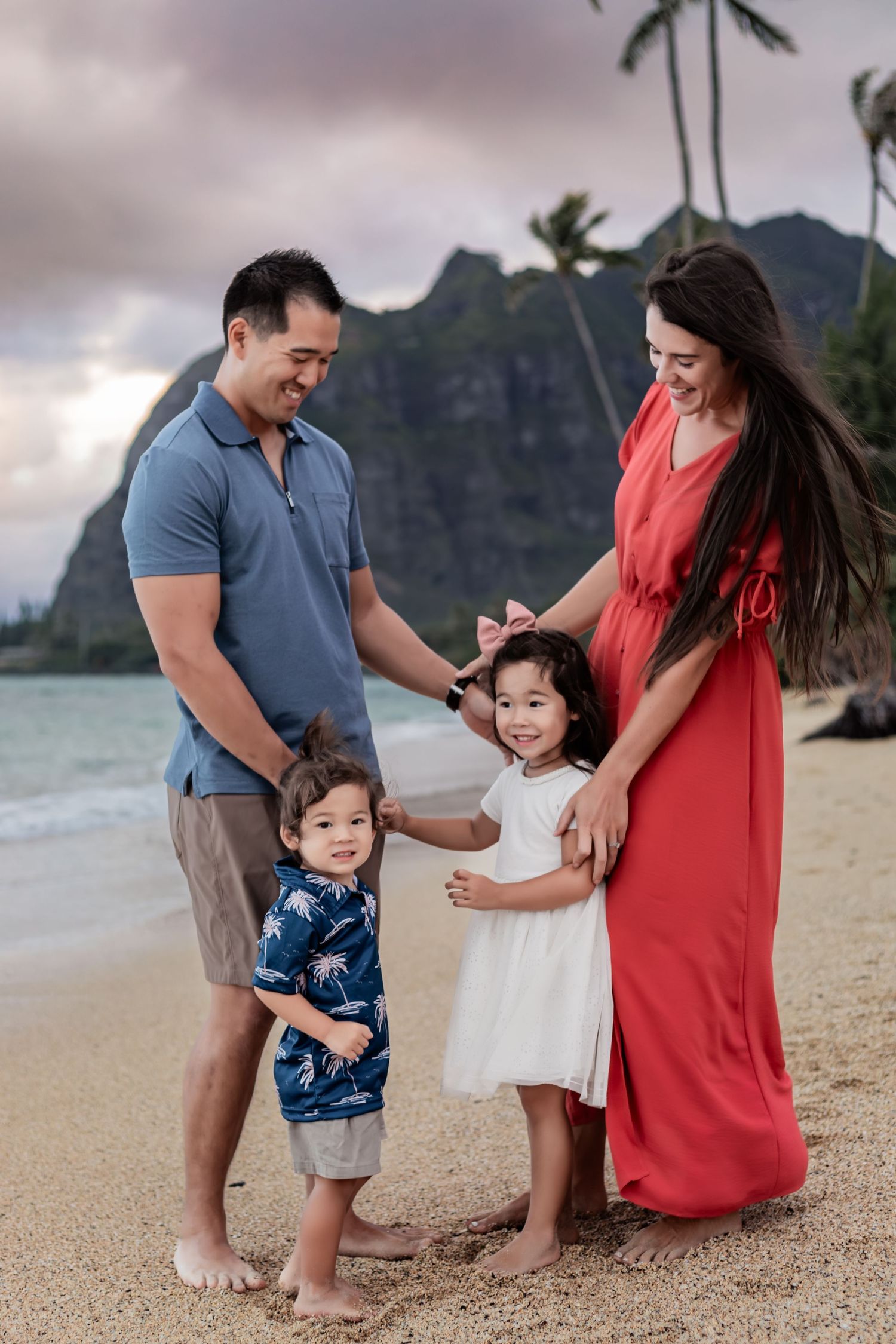 About Photographer - Kim Chae Photography