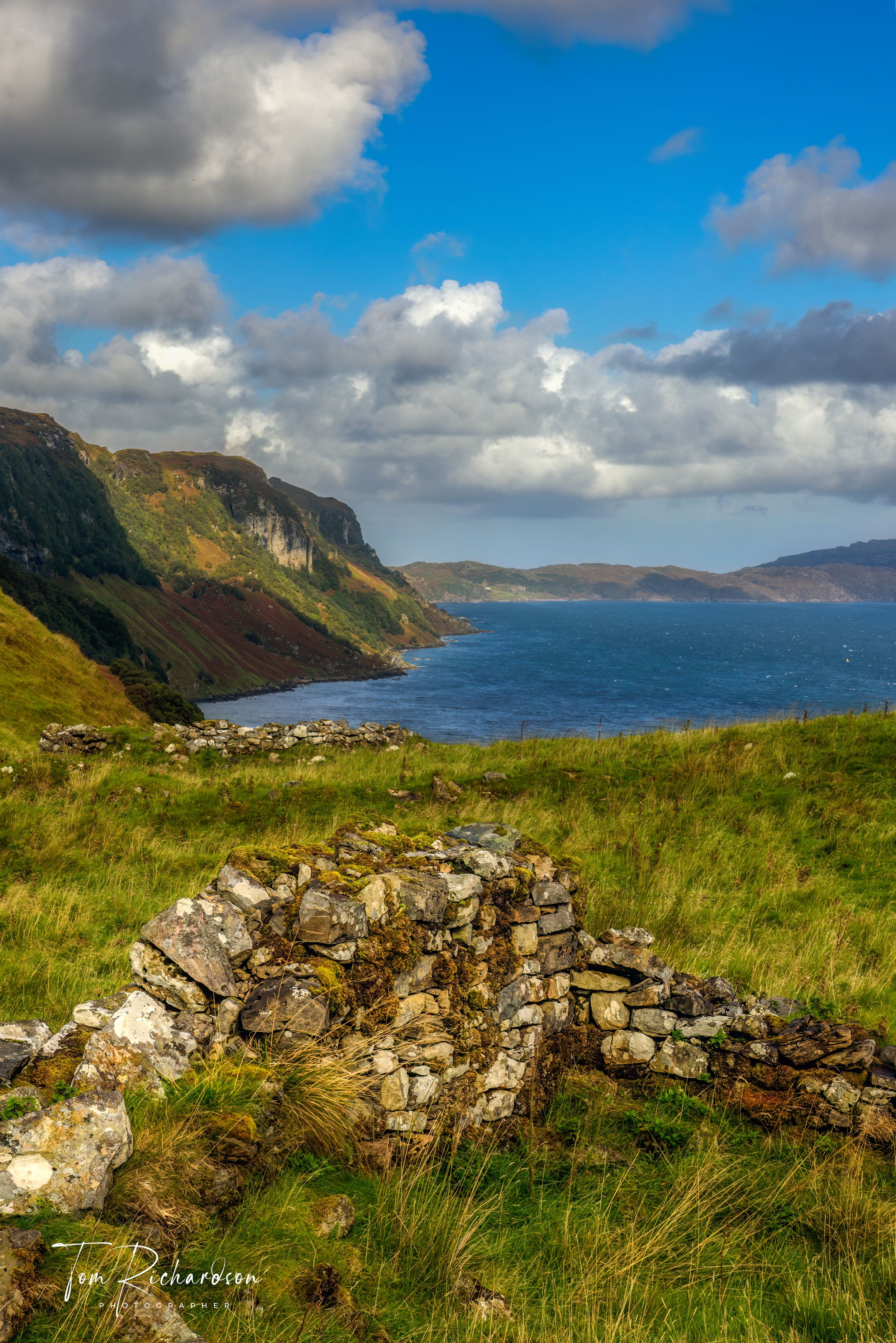 HALLAIG - Tom Richardson Photography