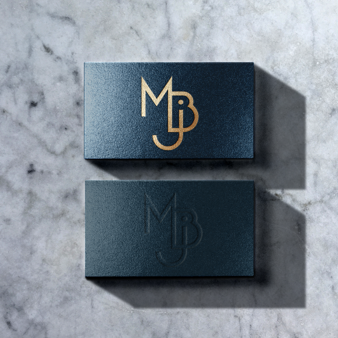 LOGOS - MBJ Visuals