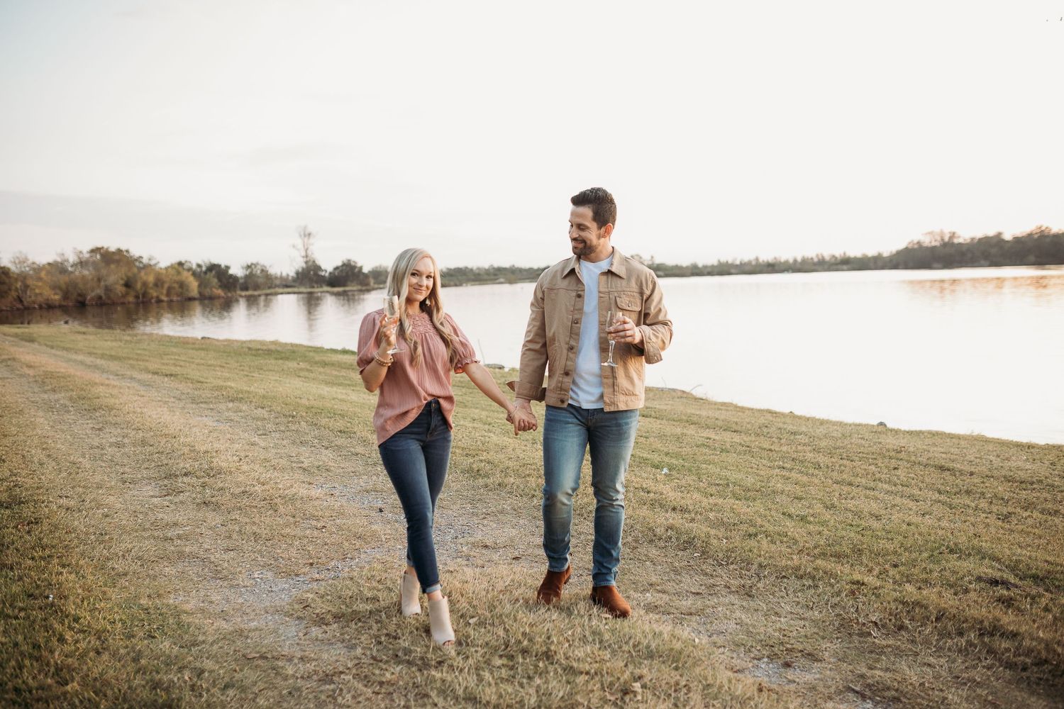 Engagements - Brooke Abshire Photography