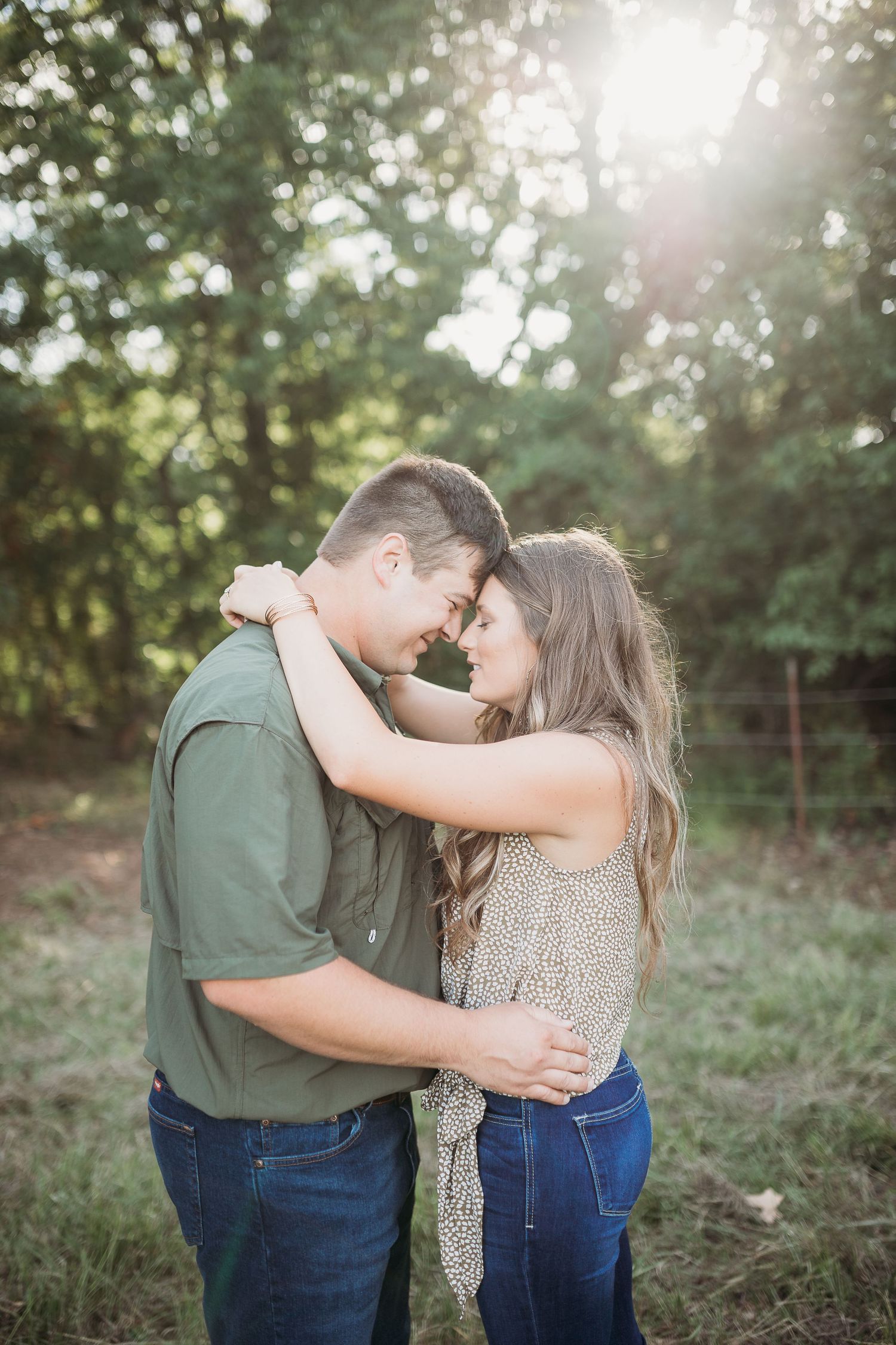 Engagements - Brooke Abshire Photography