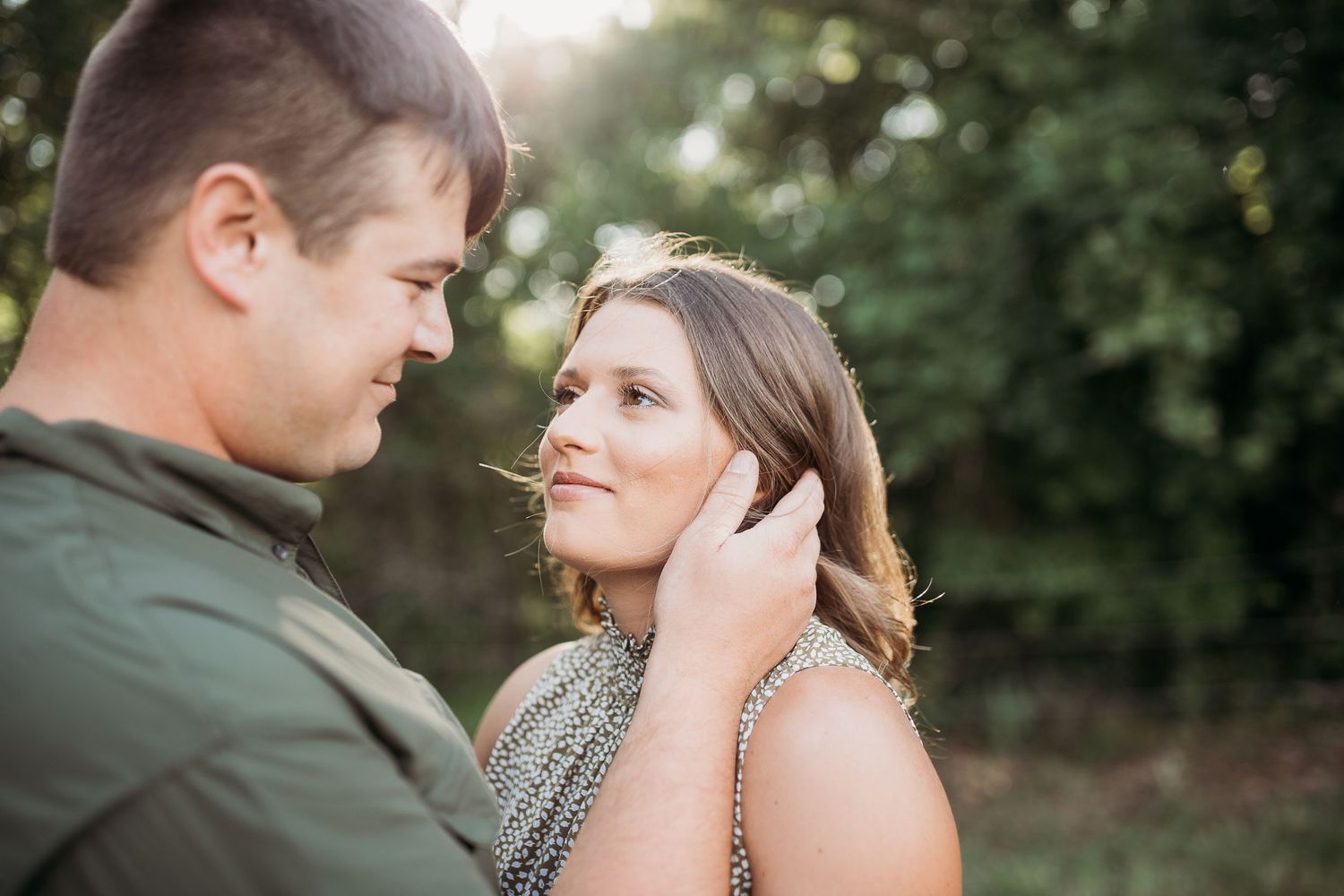 Engagements - Brooke Abshire Photography