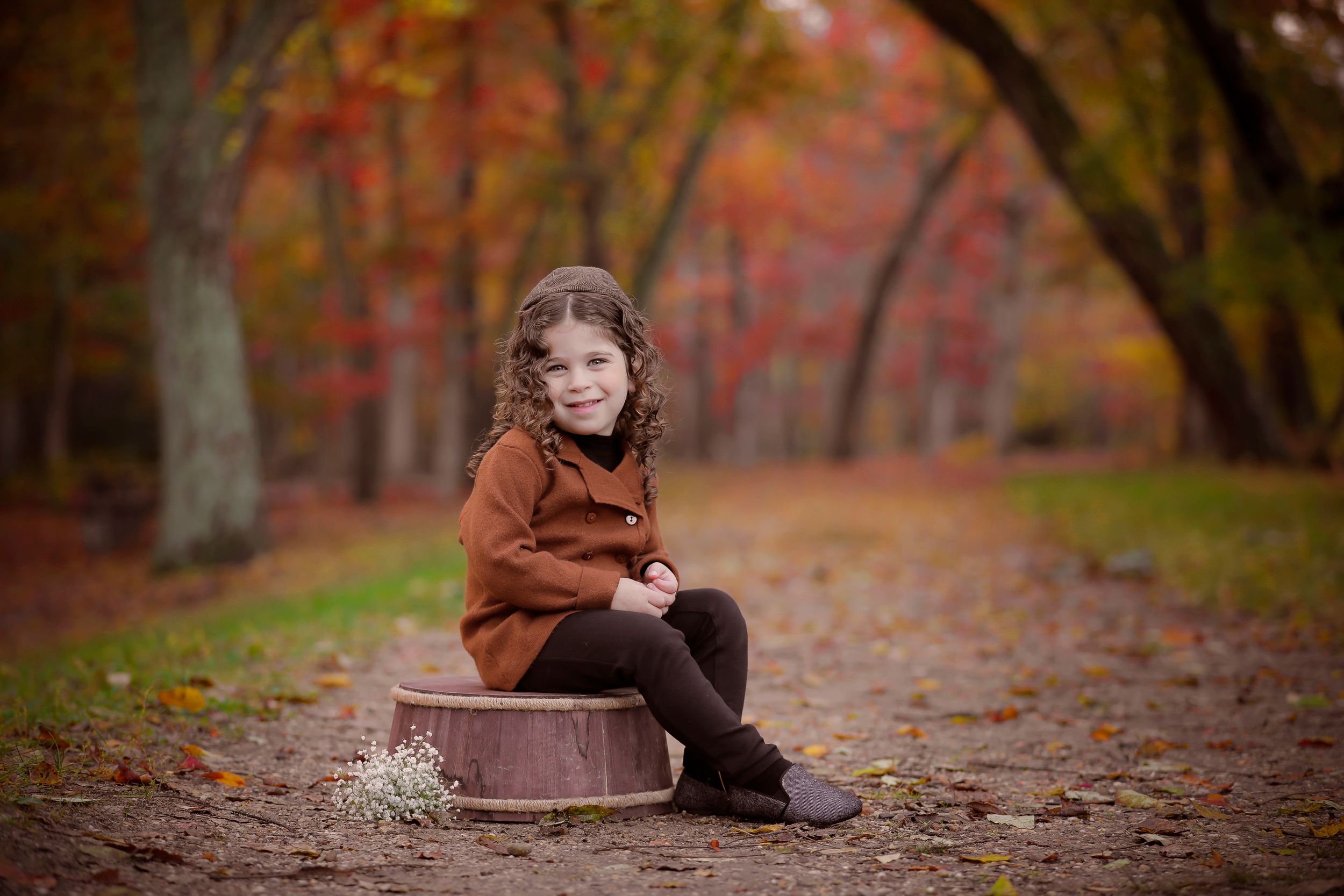 Upsherin - esti's photography