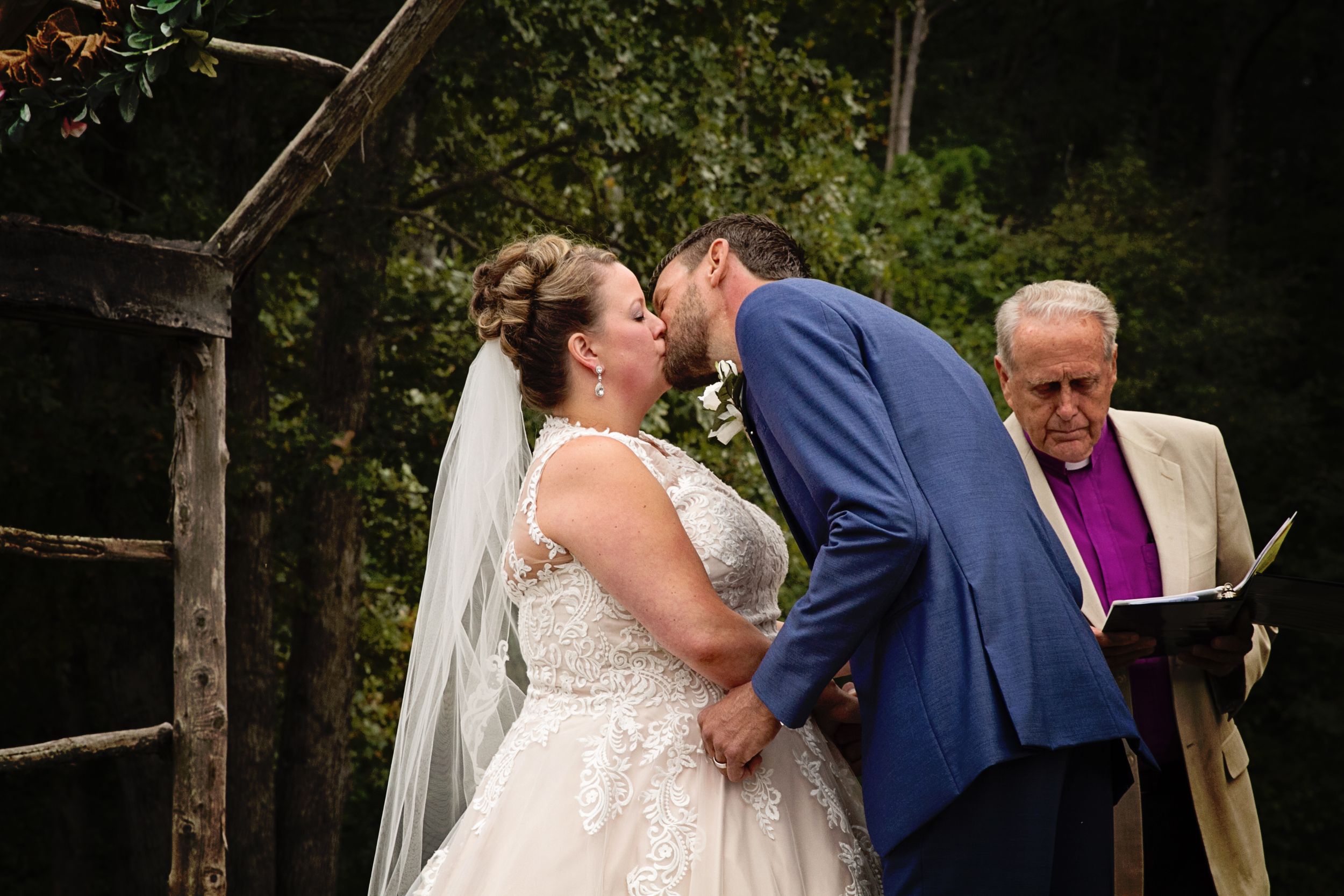 Pruett Wedding - Flashbacks Photography