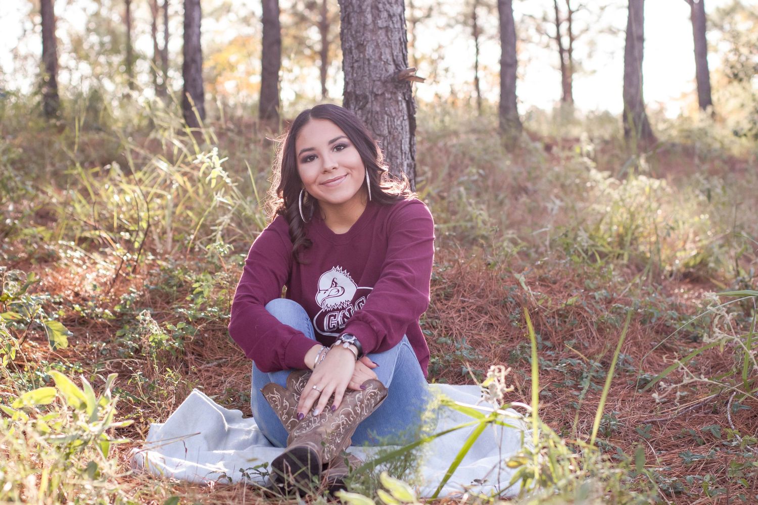 Seniors - Mae Studios