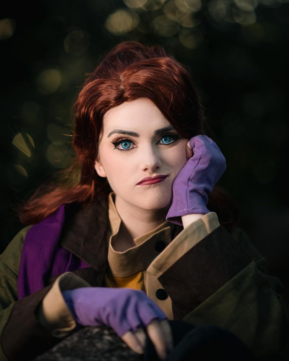 Portraiture: Anya Cosplay - AEBimages