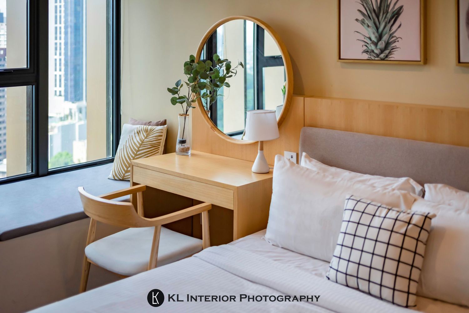 Ceylonz Suites KLCC - KL Architectural & Interior Photography, Malaysia ...