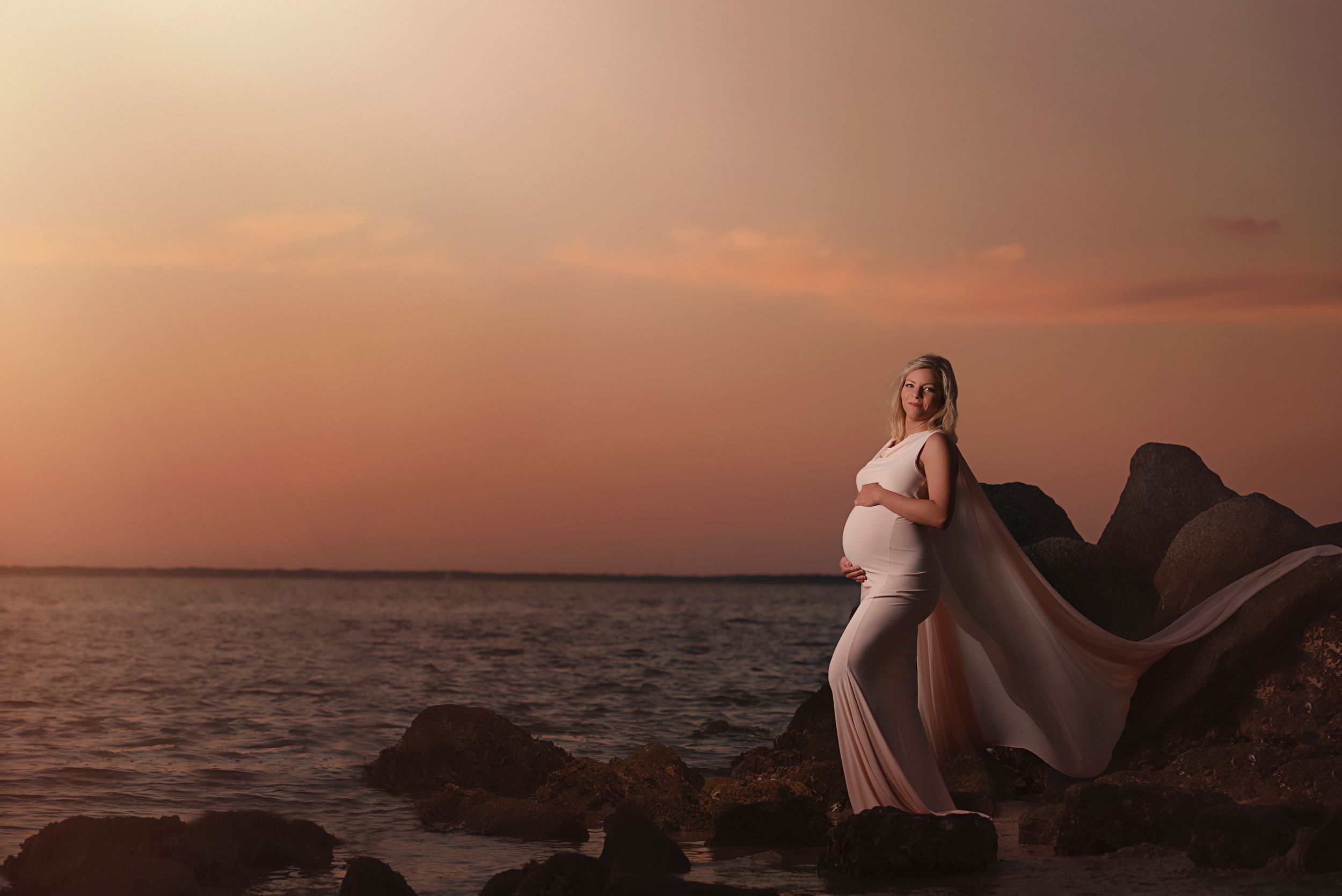 Tampa Bay Maternity Photography - Brandy Kay Photography