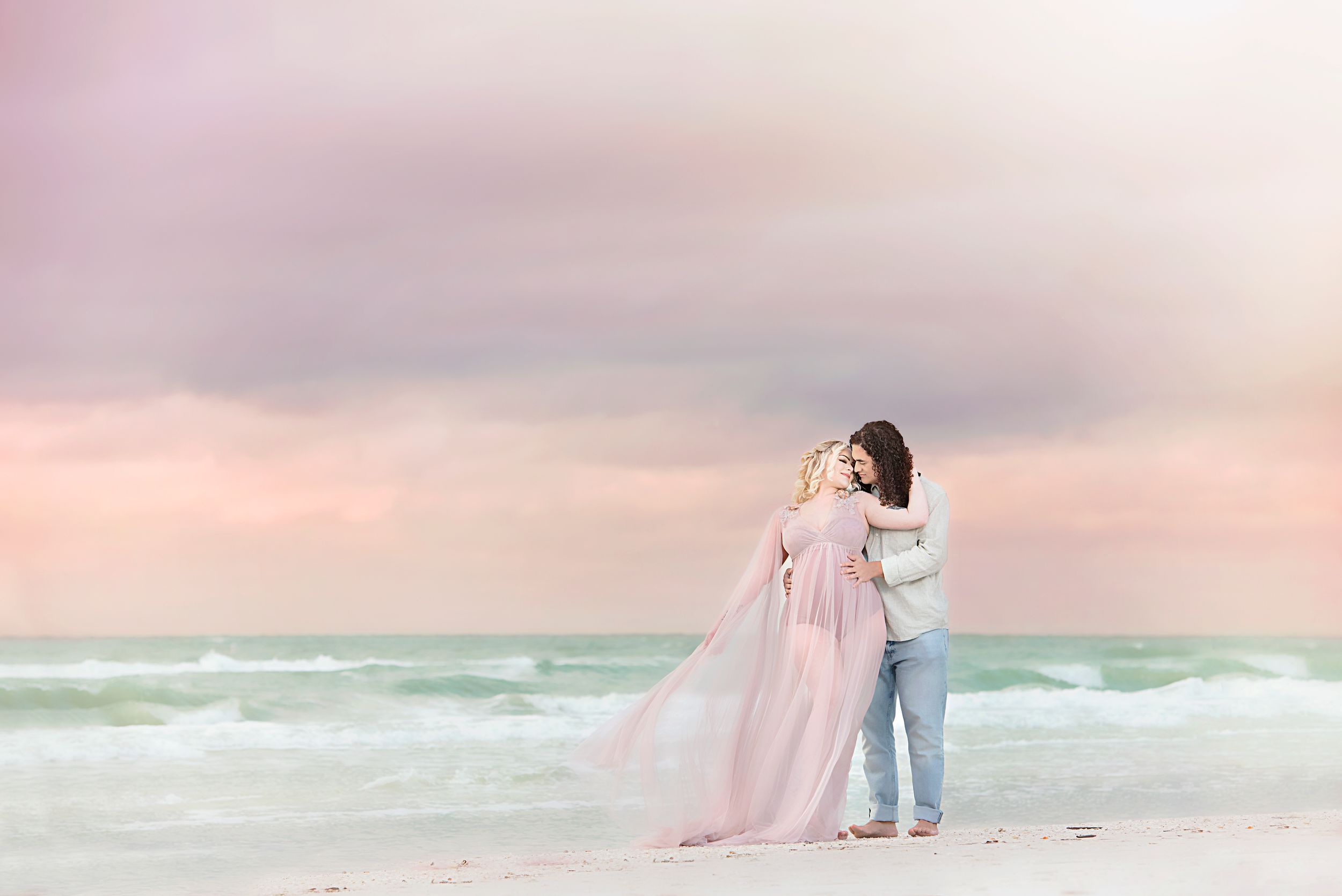 Tampa Bay Maternity Photography - Brandy Kay Photography