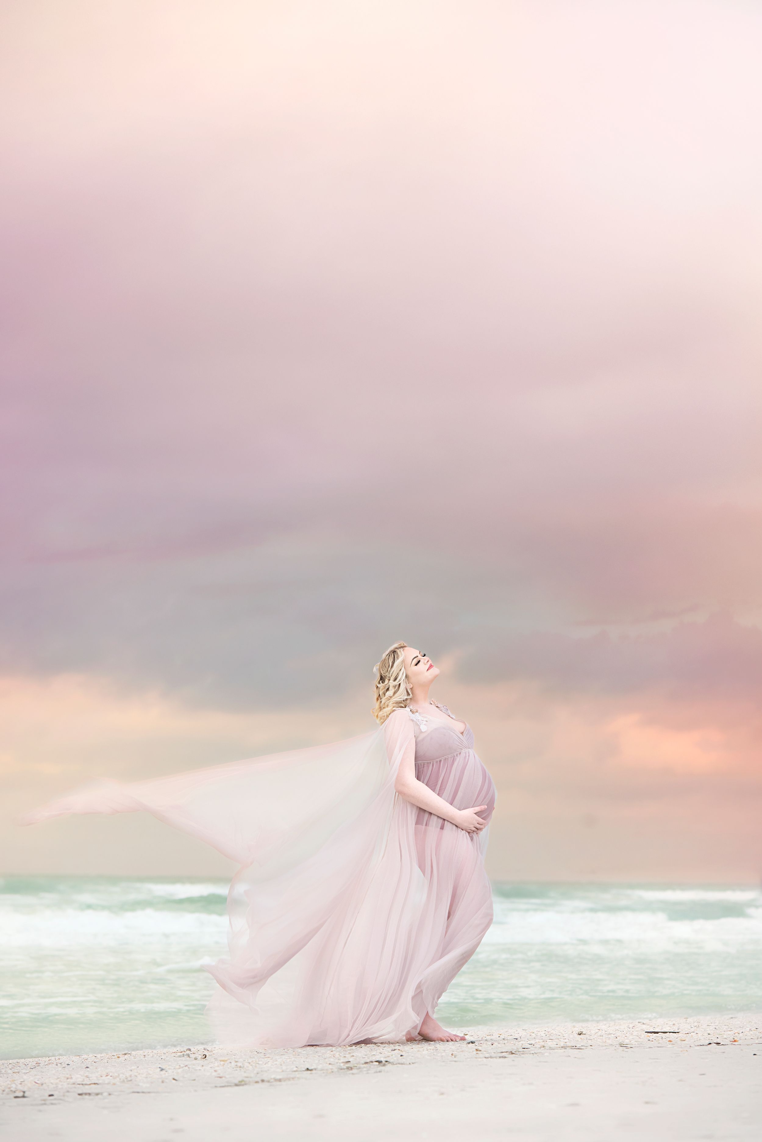 Tampa Bay Maternity Photography - Brandy Kay Photography