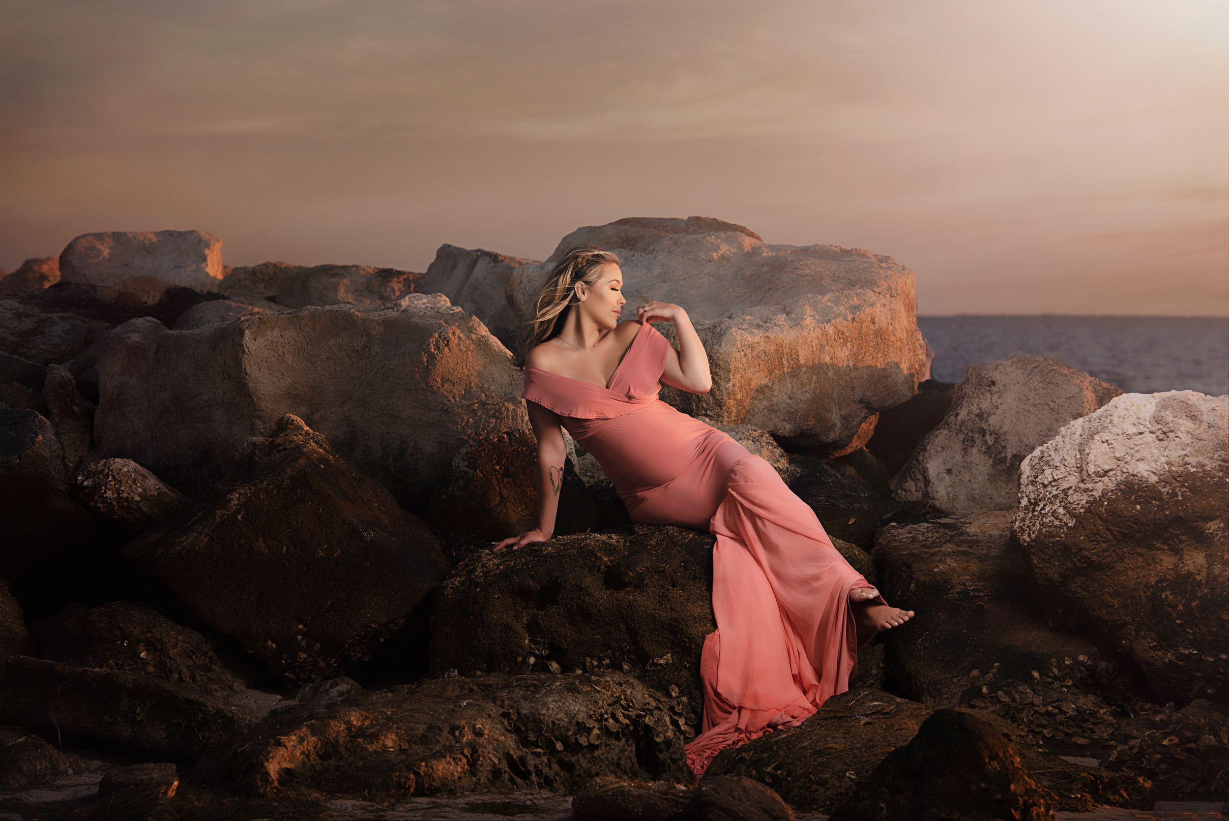 Tampa Bay Maternity Photography - Brandy Kay Photography