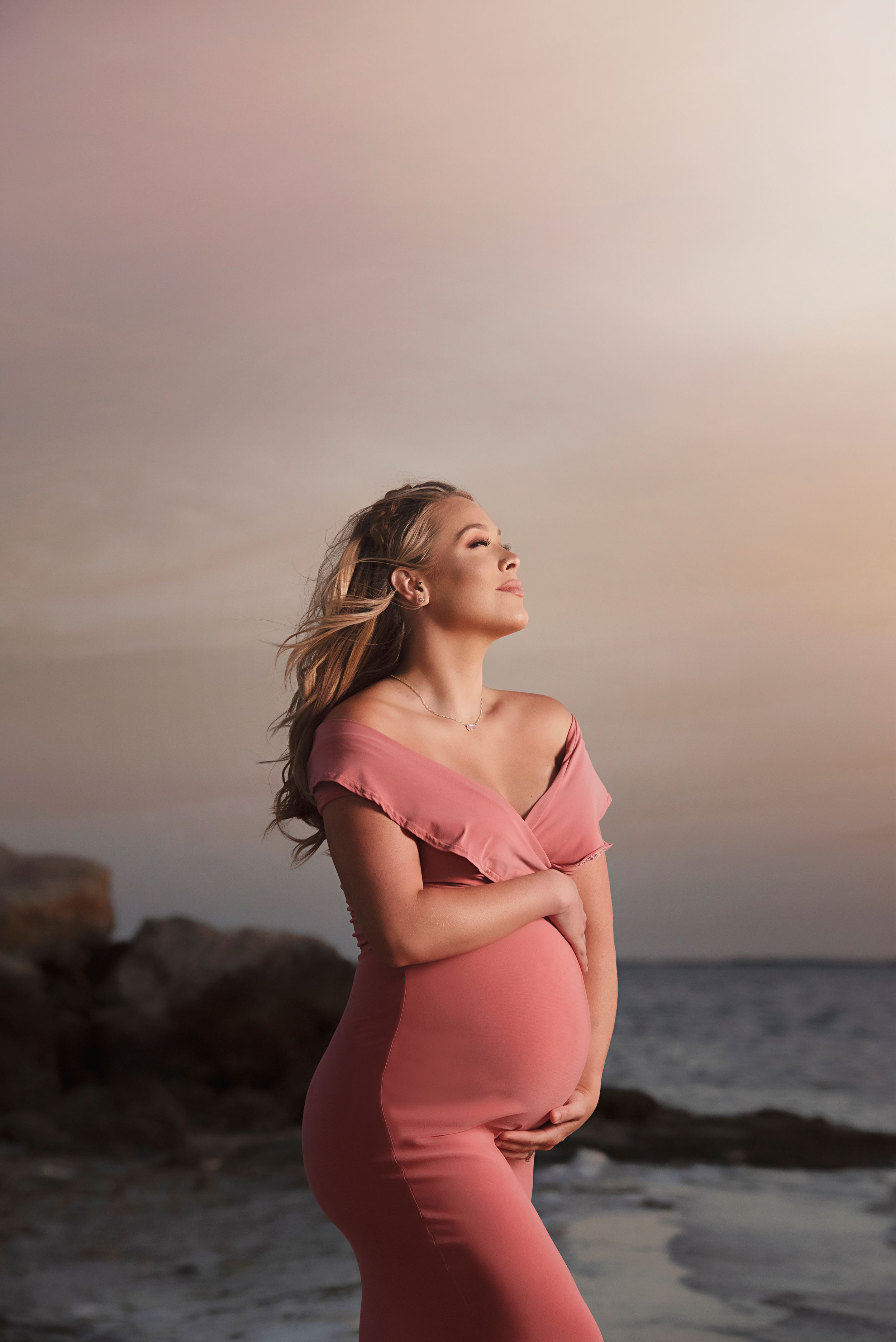 Tampa Bay Maternity Photography - Brandy Kay Photography