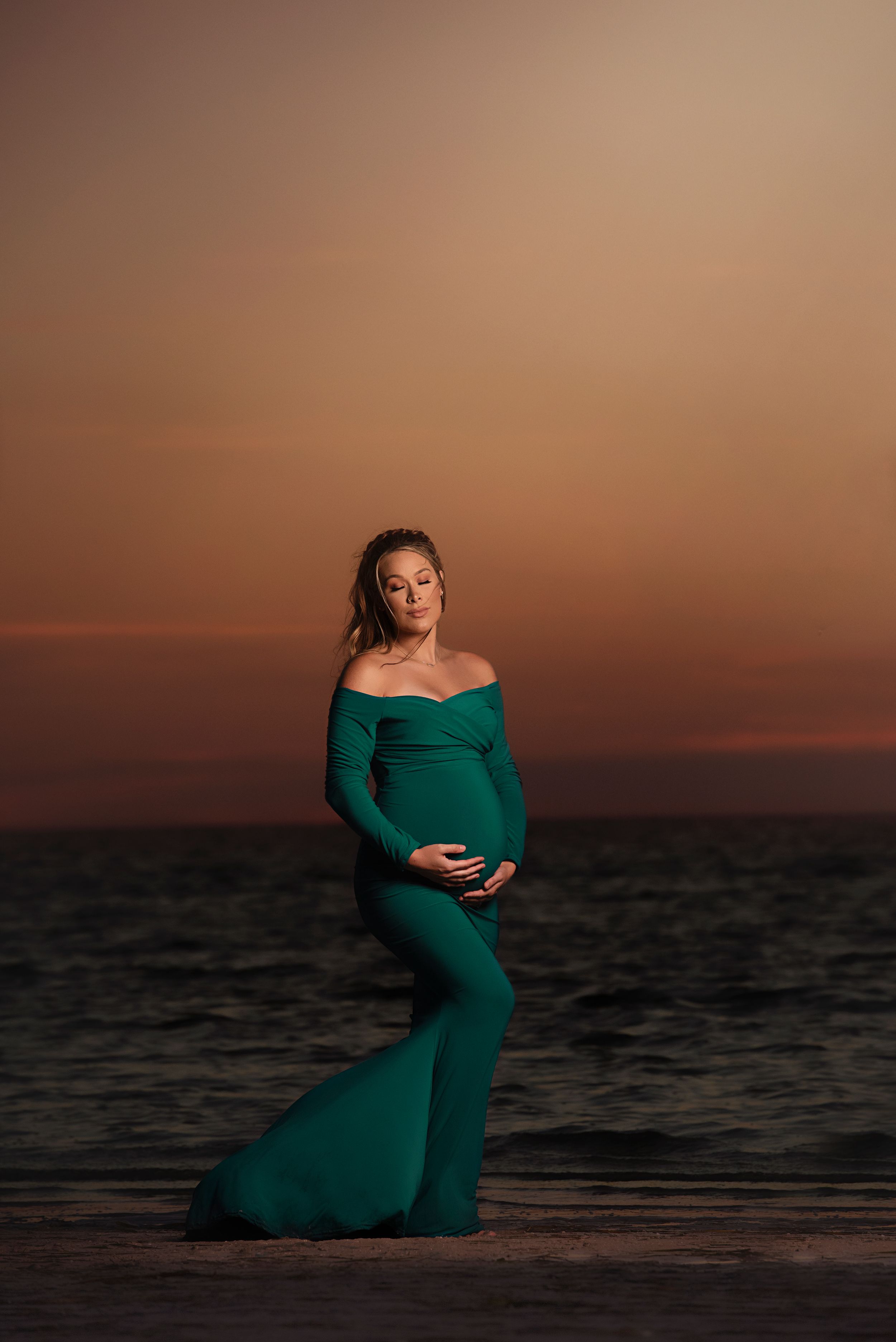 Tampa Bay Maternity Photography - Brandy Kay Photography