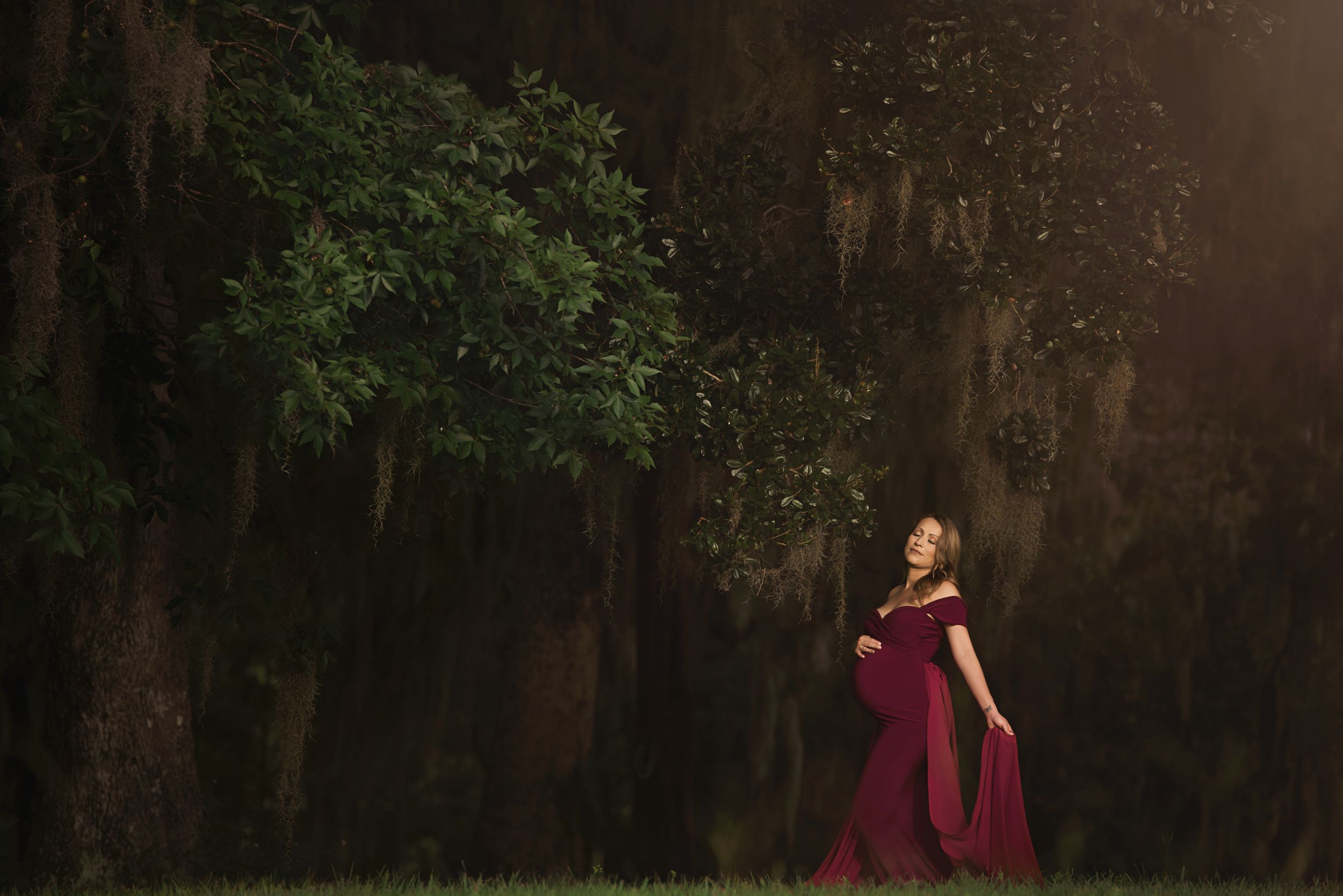 Tampa Bay Maternity Photography - Brandy Kay Photography