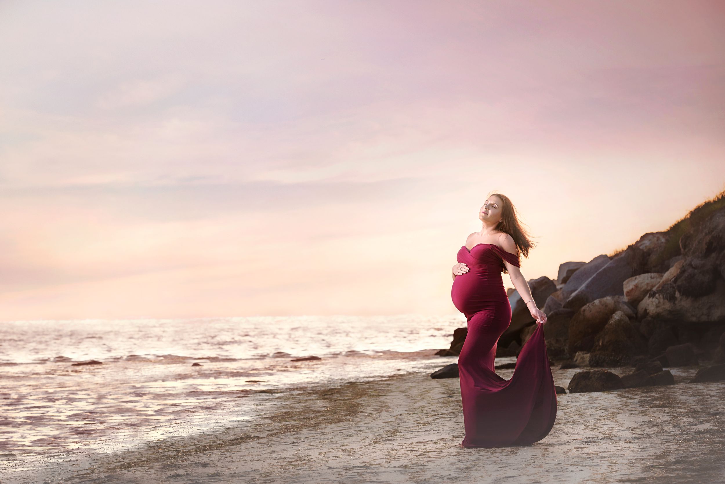 Tampa Bay Maternity Photography - Brandy Kay Photography
