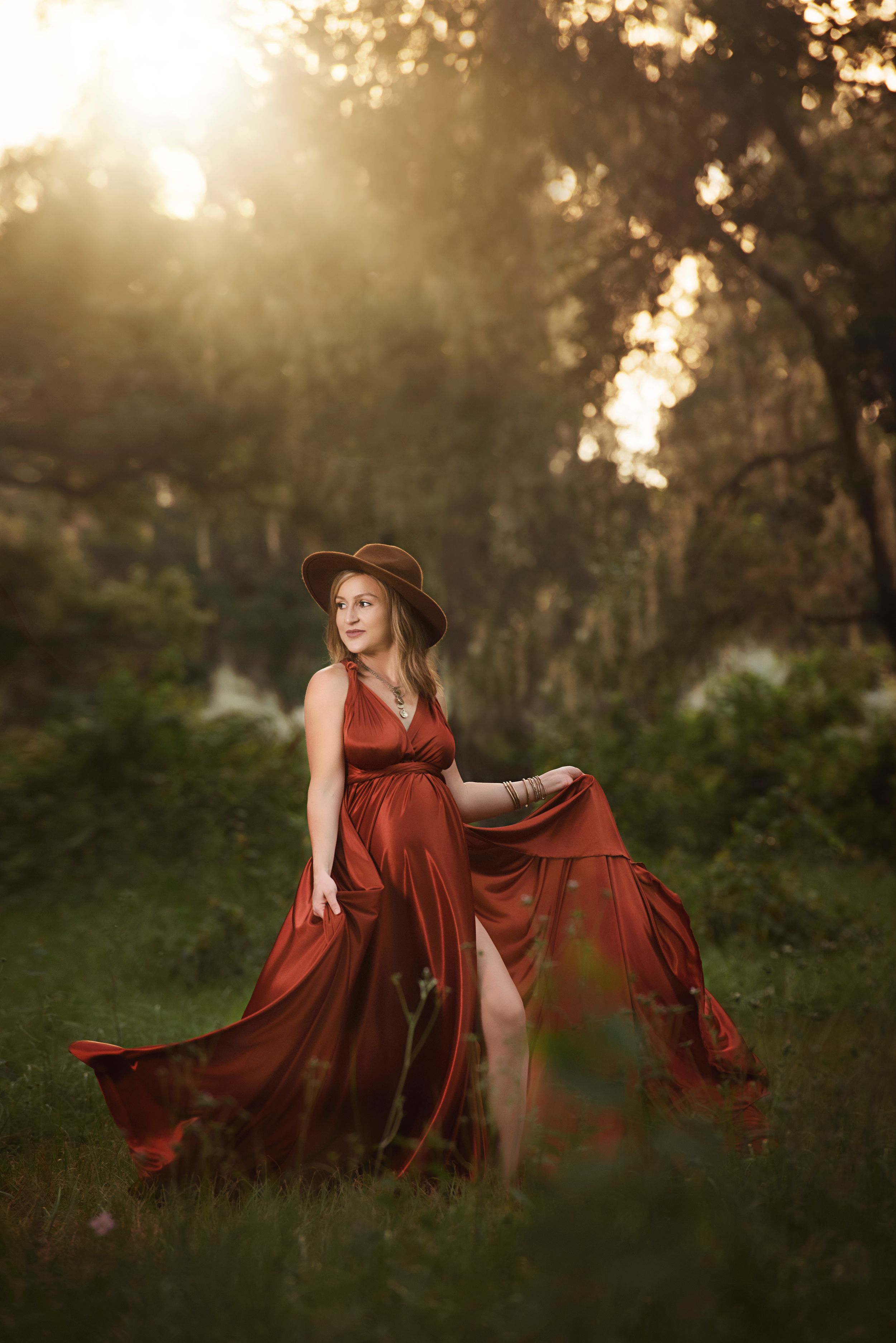 Tampa Bay Maternity Photography - Brandy Kay Photography