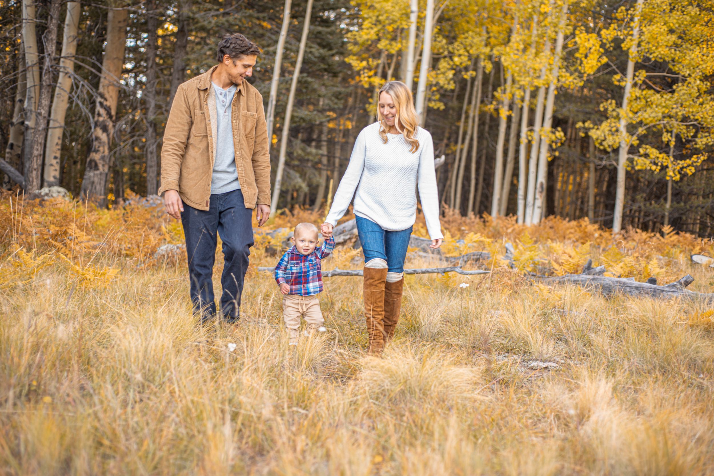 Family Portfolio - Portrait Photography in Monterey CA.