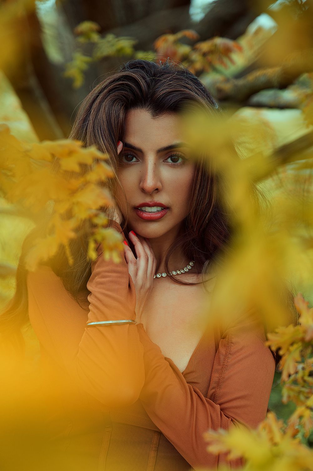 The Ultimate Guide to Capturing Perfect Colour Portraits - Boyd Visuals