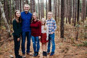 the spurgeon family - Becky Goodwin Photography