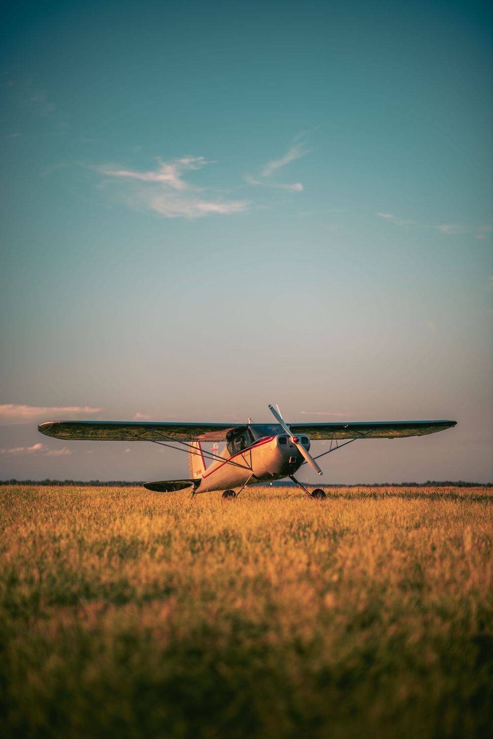 Aerospace - Red Line Photography