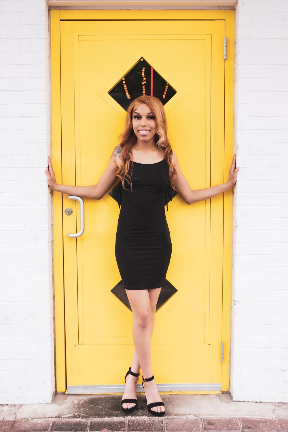 Seniors - Lyle Wallace Photo